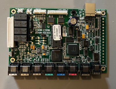 Thermo Scientific 326300H01 Signal Conditioning Board Rev D | eBay