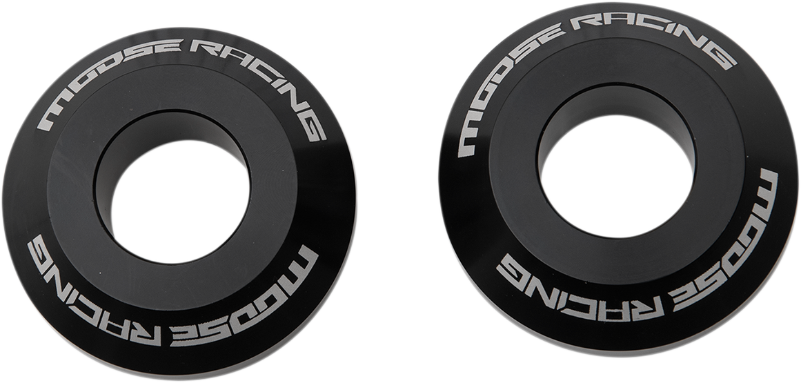 MOOSE RACING WHEEL SPACER RR SUZ BK 0222-0548 | eBay