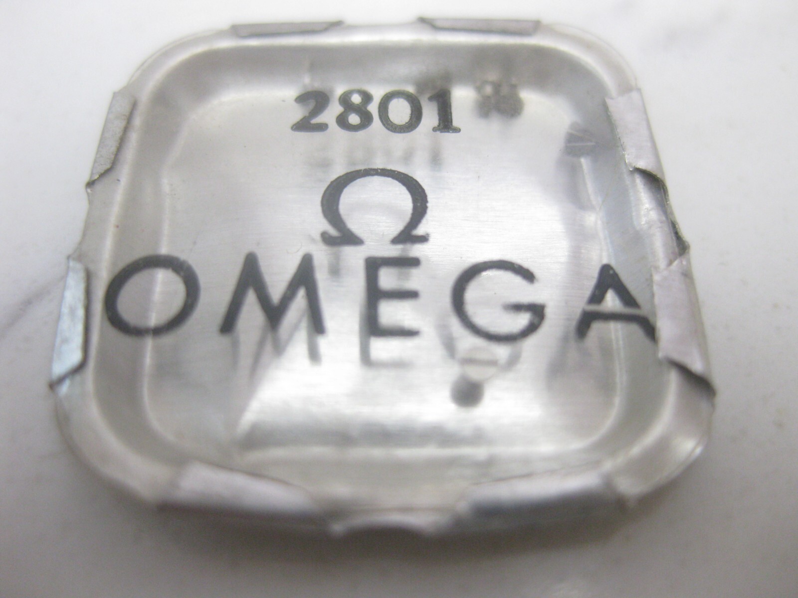 OMEGA NOS 2801 5 PC'S SCREWS - GENUINE OMEGA PART | eBay