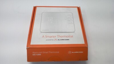 Alarm.com Adc-T2000 Smart Z-Wave Thermostat - New in box 866258000076| eBay