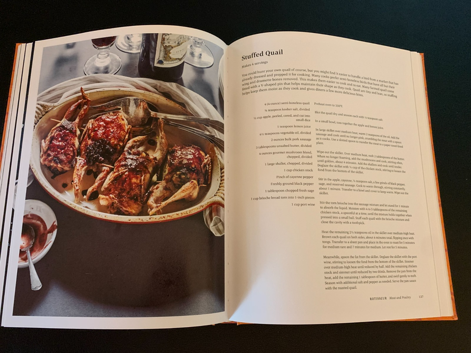 Le Creuset 1925 Cookbook A Collection Of Recipes From Our French Table ...