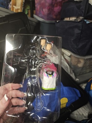 Zachary Wentz Rascalz vest and hands WWE | eBay