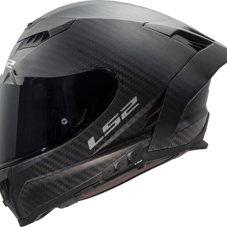 LS2 Intercom Spectrum By Midland - Motorcycle Helmet Bluetooth Intercom ...