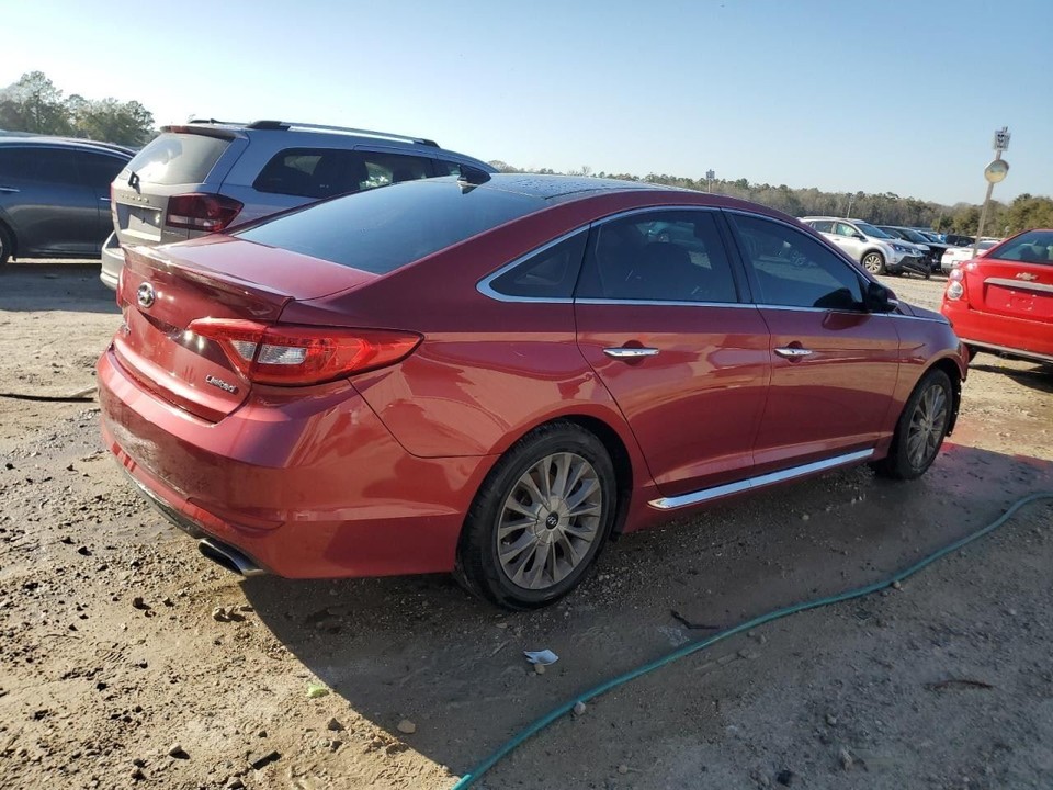 Fuse Box Engine Compartment US Market VIN F Xenon Fits 15 SONATA ...