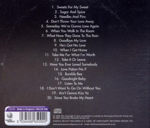 The Searchers - The Greatest Hits Collection (CD 2001) for sale online ...