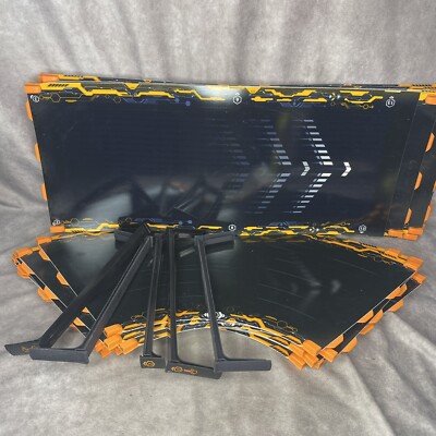 Anki Overdrive 16 Piece Track, 8 Curved 8 Straight Pieces And Risers | eBay