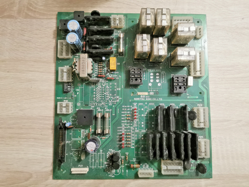 Noritsu J302681-03 Pcb Board As Is Condition | eBay