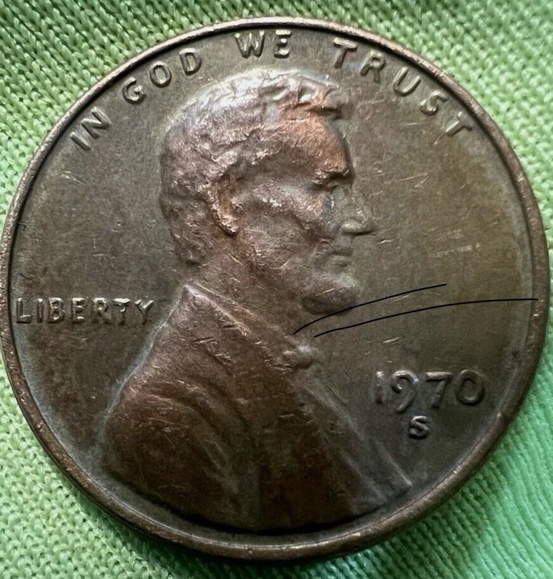 1970 S Penny Rare | eBay