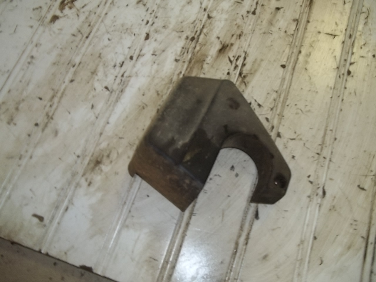 2000 YAMAHA BIG BEAR 400 4WD FOOT SHIFTER COVER PLASTIC GUARD | eBay