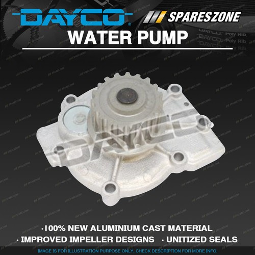 Dayco Water Pump for Mini Cooper R55 R56 R57 R58 R59 R61 One R56 ...