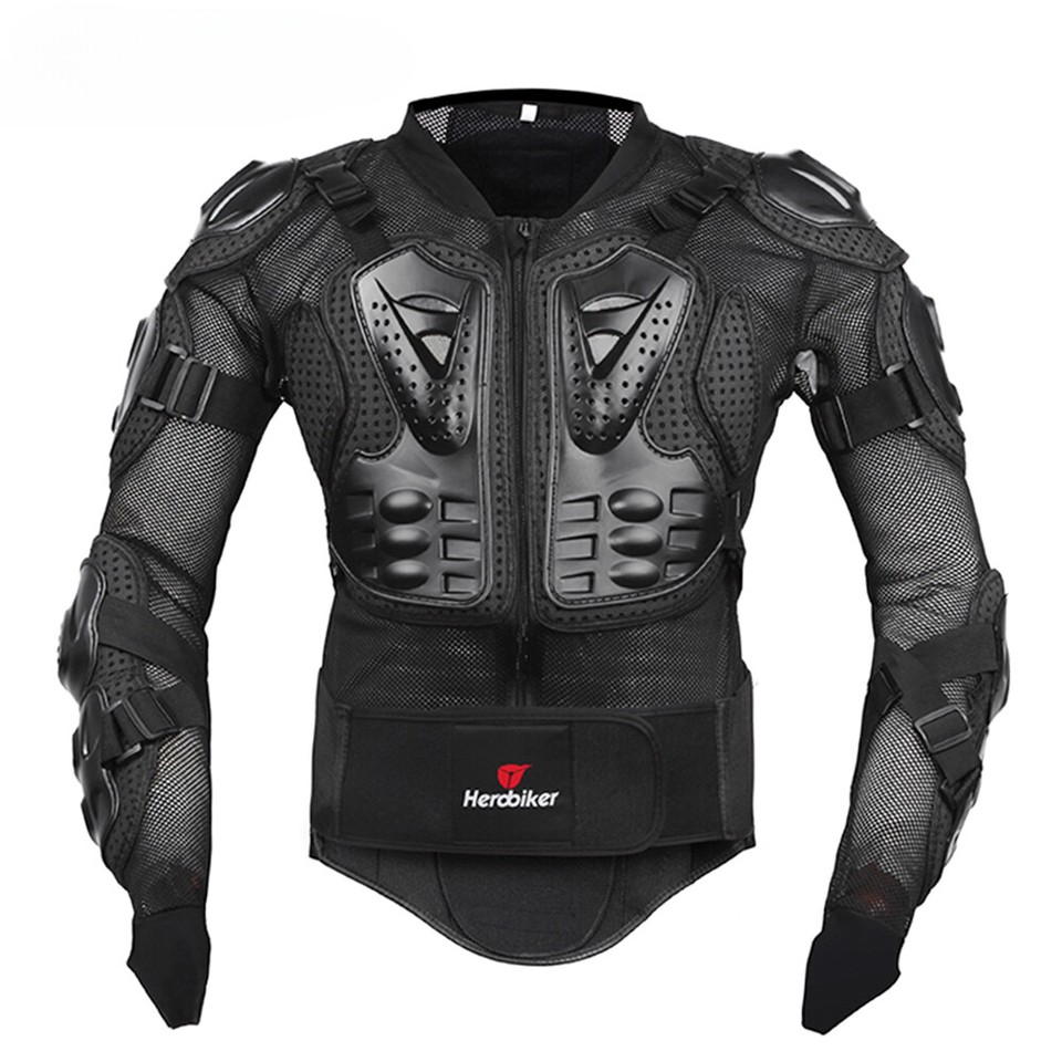 Motorcycle Armor Body Protection Motorcycle Jacket Men Moto Body ...