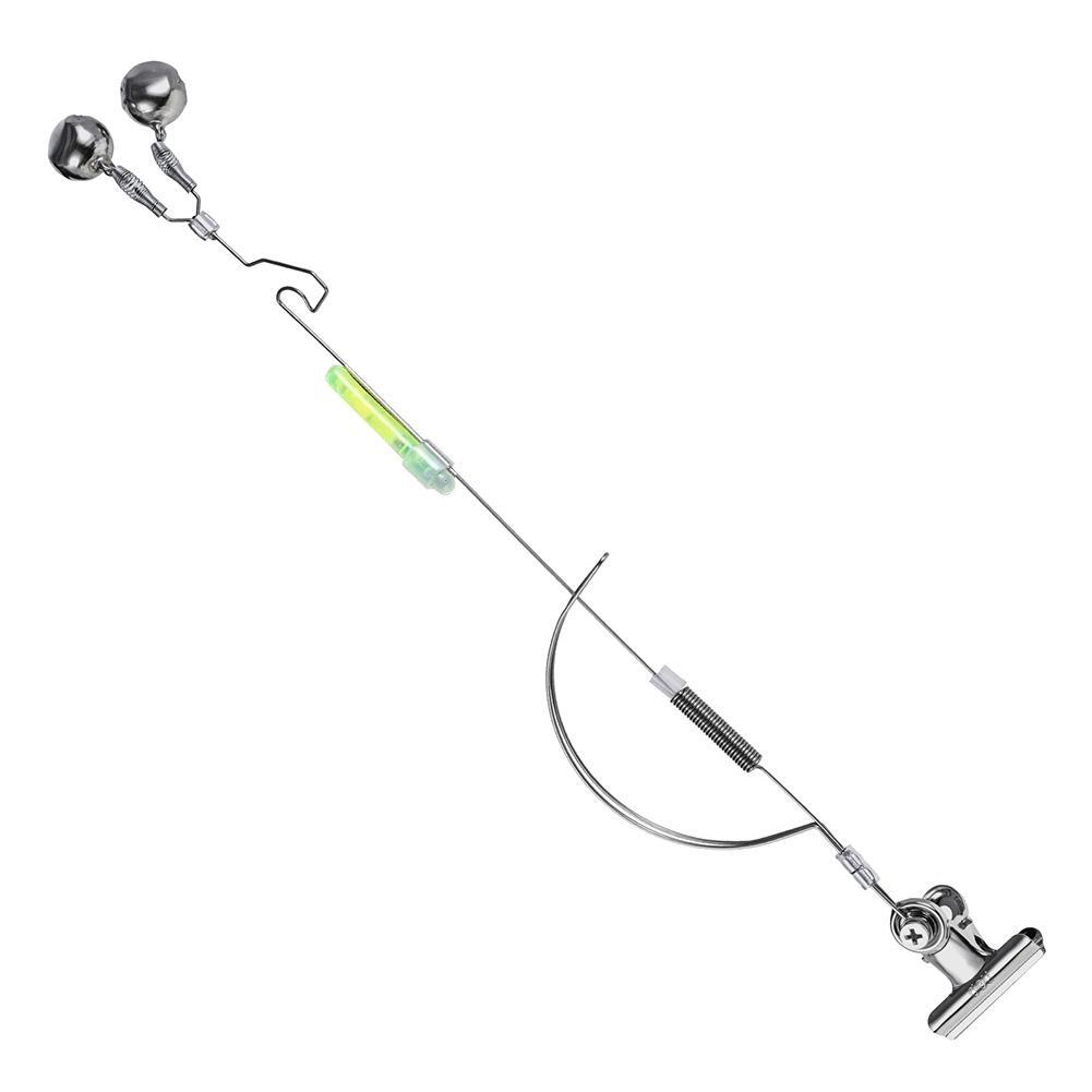 Fish Alarm Adjustable Fishing Bite Alarm Carp Tackle Anti-rust Fishing ...