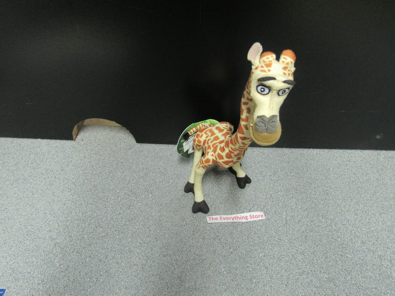 MADAGASCAR MELMAN PLUSH TOY | eBay
