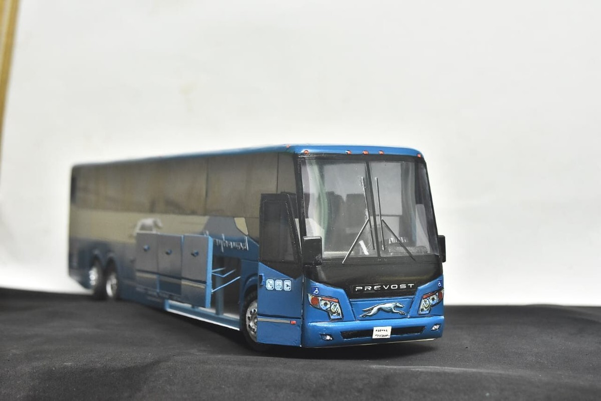 Prevost Bus Greyhound Greyhound Canada Photos Prevost