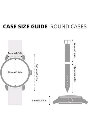 NapSoul Womens Small Wrist Light Weight Leather Band Silver | eBay