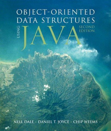 Object-oriented Data Structures Using Java 9780763737467 | eBay Australia