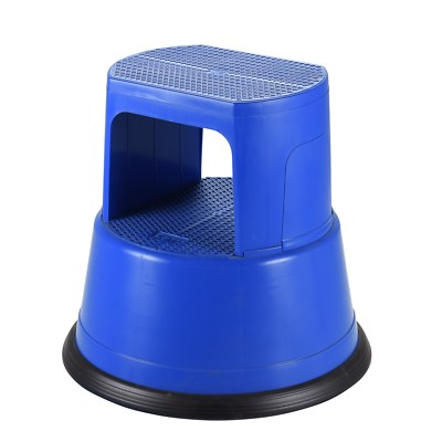 Plastic Kick Step - Blue | eBay