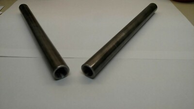 Threaded Steel Swaged Tube 10" Length 5/8 RH & 11/16 LH Threads ...