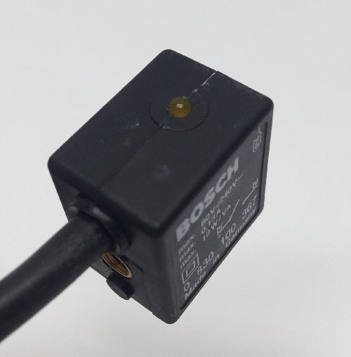 Bosch Rexroth Aventics 0830100367 Proximity Sensor 3m Length 12-240vac ...
