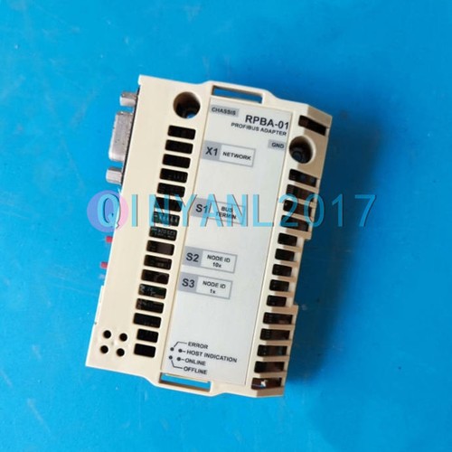 1PC Used ABB RPBA-01 Profibus Adapter | eBay