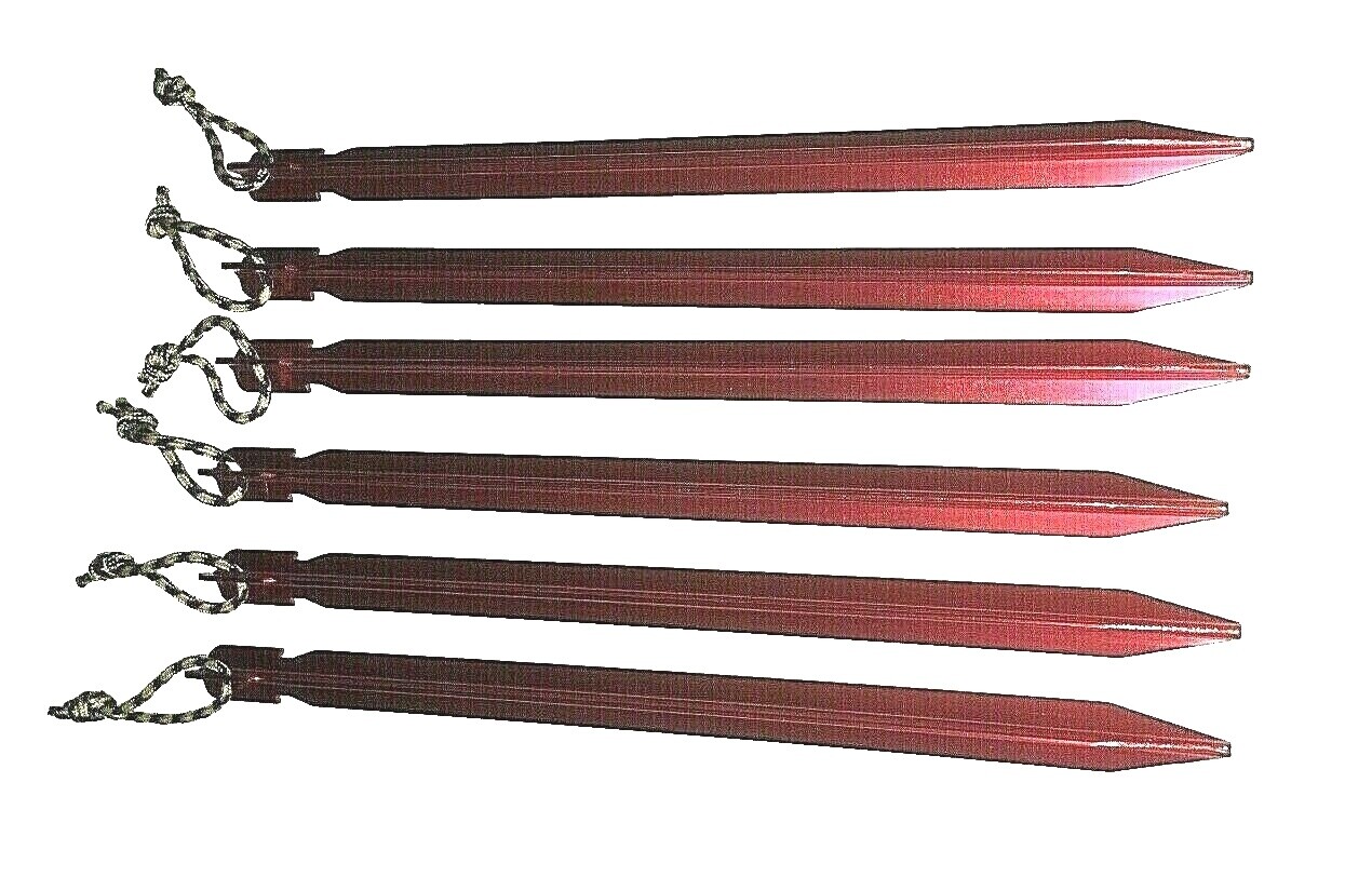 Tent Pegs for Sand | eBay UK