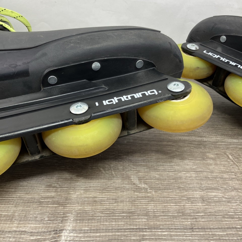 Size 12 Vintage Rollerblade Lightning Inline Skates | eBay