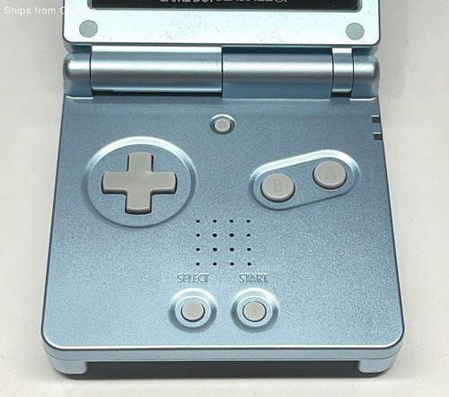 Nintendo Game Boy Advance SP - AGS-101 | eBay