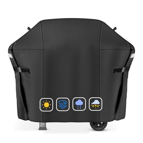 7138 Grill Cover for Weber Spirit II 200 Grill,48 Inch Grill Cover for ...