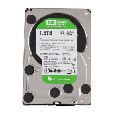 HDD Hard Disk 1,5tb 1500gb 3,5 " SATA Desktop Computer Engine Fully ...
