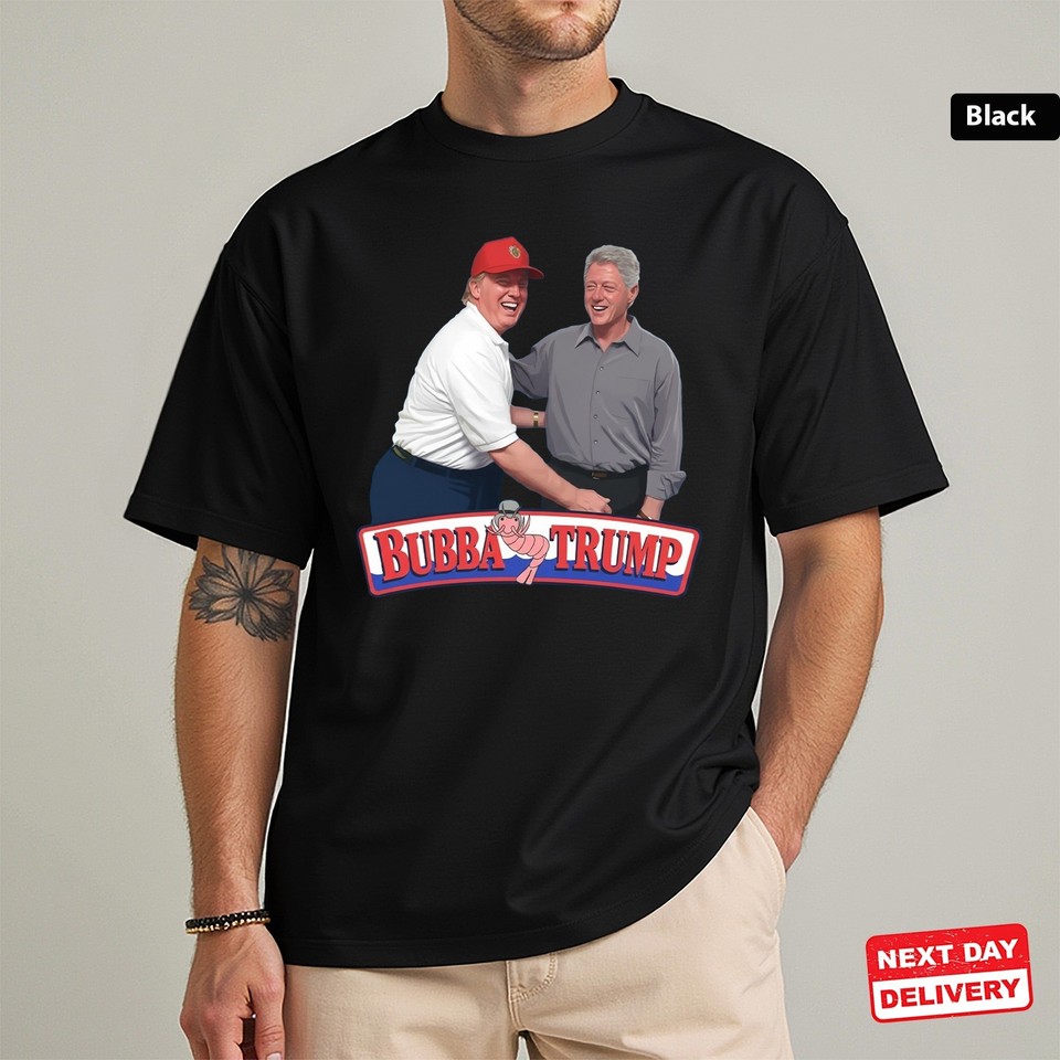 Trump Clinton Shirt Big Beautiful Bill Shirt Funny Political Activist ...