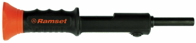 Ramset 00022 HammerShot Low Velocity Powder Actuated Tool Replaces HD22 ...