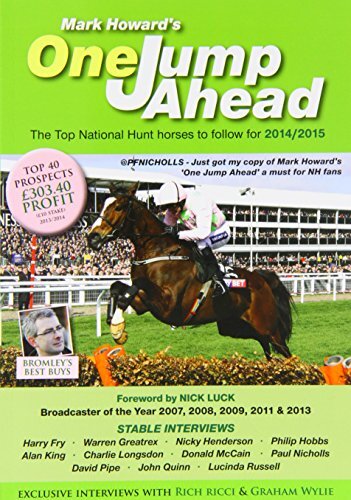 ONE JUMP AHEAD 2014/2015: No. 22 (One ..., Howard, Mark | eBay.de