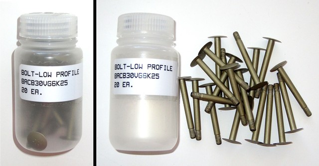 Huck 99-2642 3/16” (-06) ASP Fastener Kit Rivet Gun Riveter Nose ...