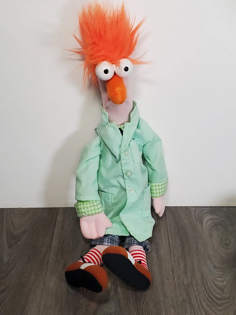 Jim Henson Muppets Beaker