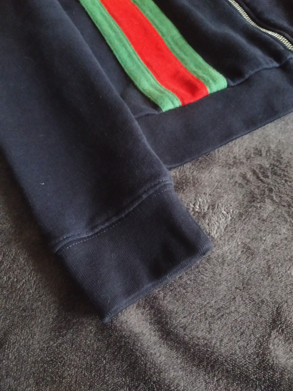 Gucci zip sweater | eBay