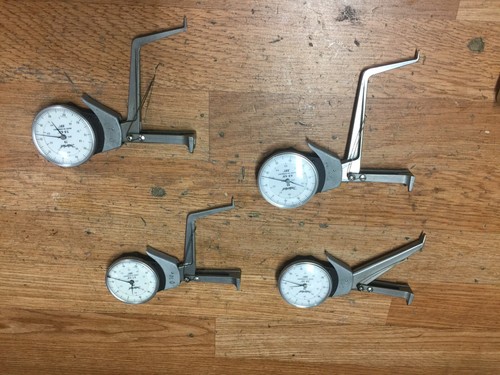 LOT OF INTERTEST INSIDE CALIPERS 2.4 - 4.8 " | eBay