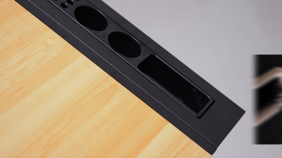 Drafting Drawing Table[STOOL+DRAWER]Adjustable Wood Tabletop Craft Work ...