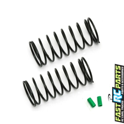 Associated 12mm Front Spring green 3.15 lb ASC91327 | eBay