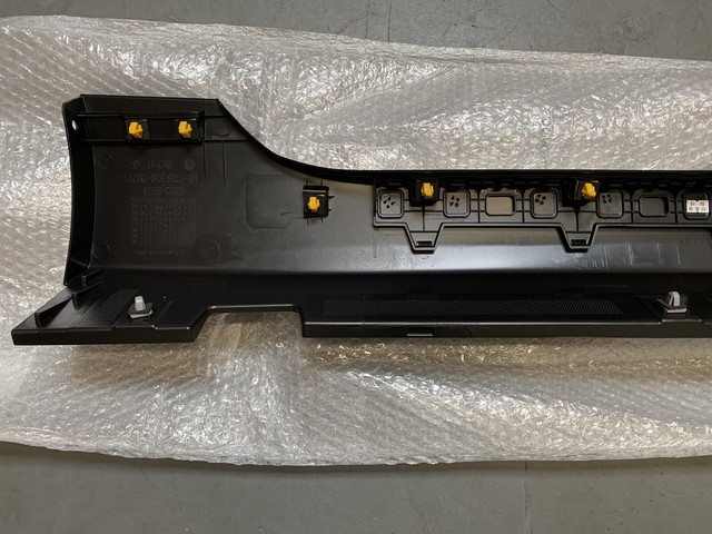 OEM Hyundai 2018 2019 Sonata Left Driver Rocker Panel Moulding Sill ...