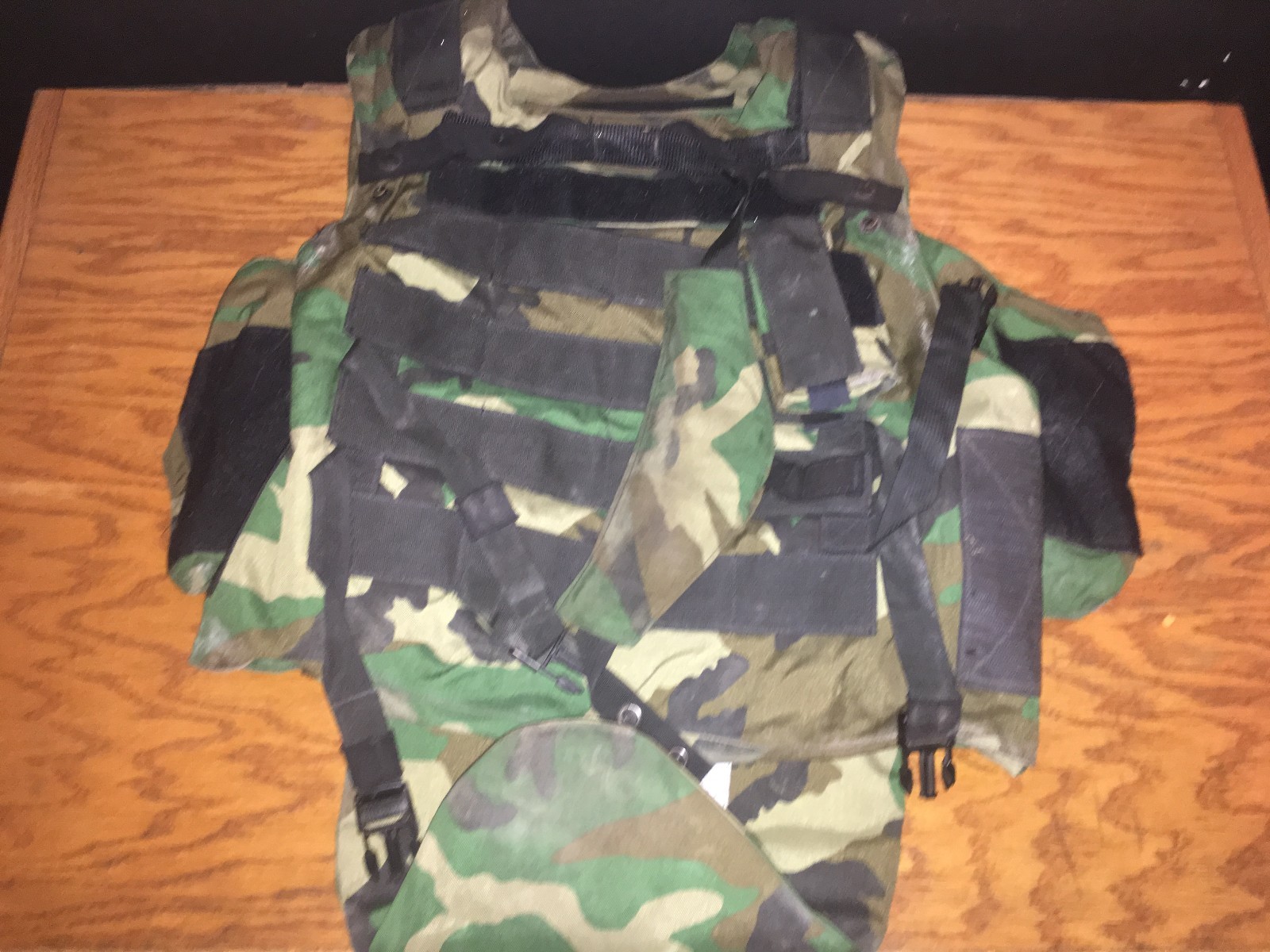 Paca Body Armor for sale | Only 3 left at -75%