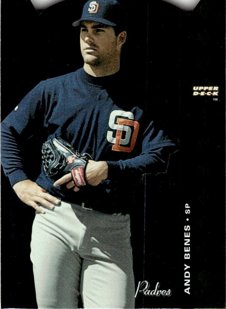 1994 SP Die Cut Andy Benes San Diego Padres #129 | eBay