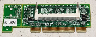 ADEX Electronics PCI2MPCI-02 PCI to MPCI Adapter | eBay