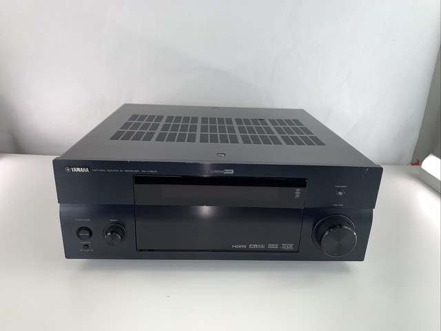 Yamaha RX V1600 7.1 Channel 840 Watt Receiver for sale online | eBay