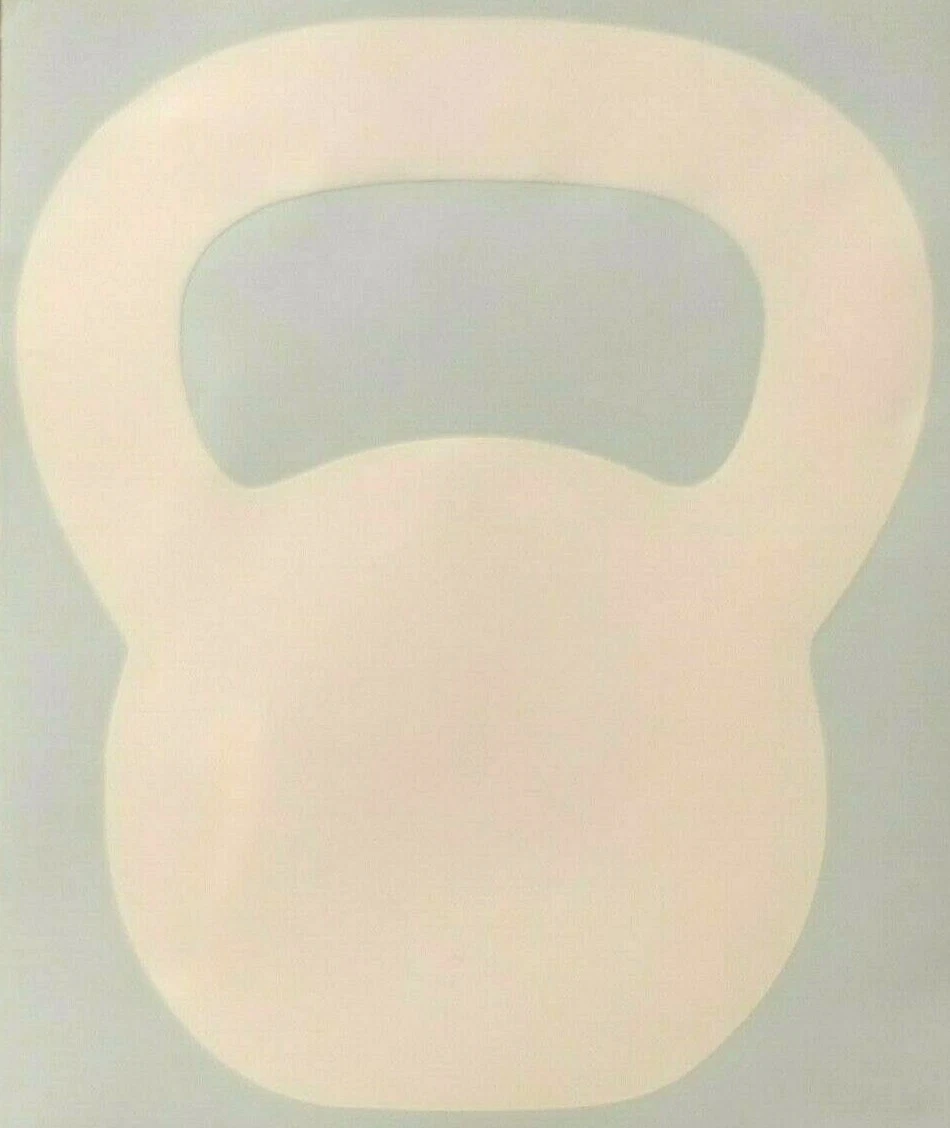 Kettlebell Sticker