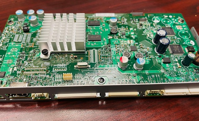 G1w39-67935 HP Pagewide Enterprise 586 Scanner Control PC Board ...