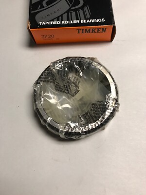Timken,3720,Tapered Roller Bearing Cup | eBay