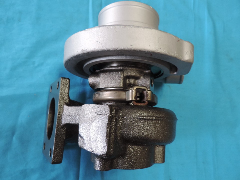 NEF TIER 3 100 HP Genuine Holset Turbocharger HX25 Turbo 4047940 | eBay