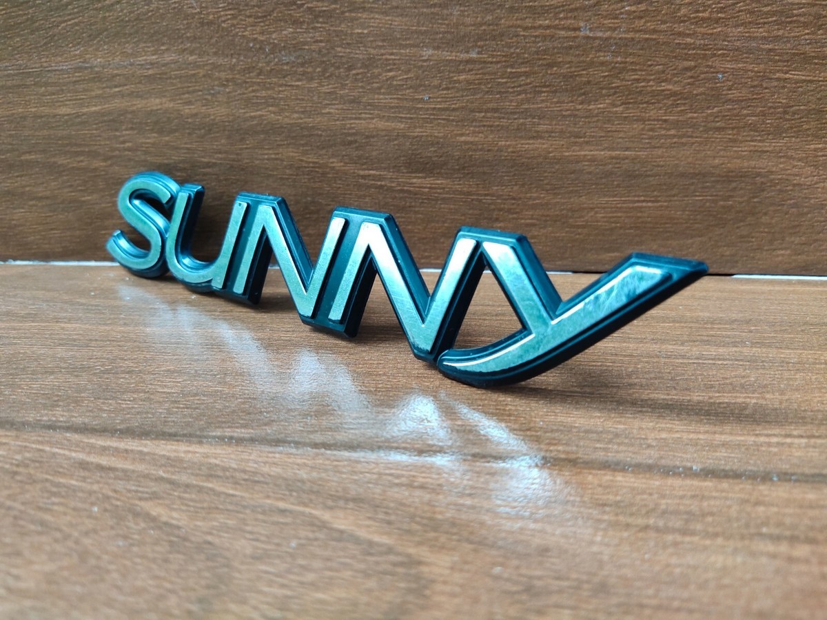 Nissan Sunny Logo