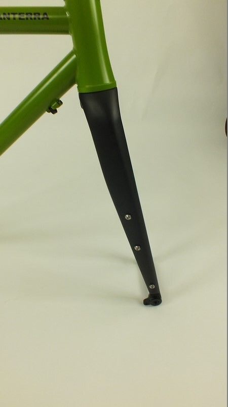 Reynolds 520 CroMoly Steel Gravel Super Road Bike 700c Frame Carbon ...