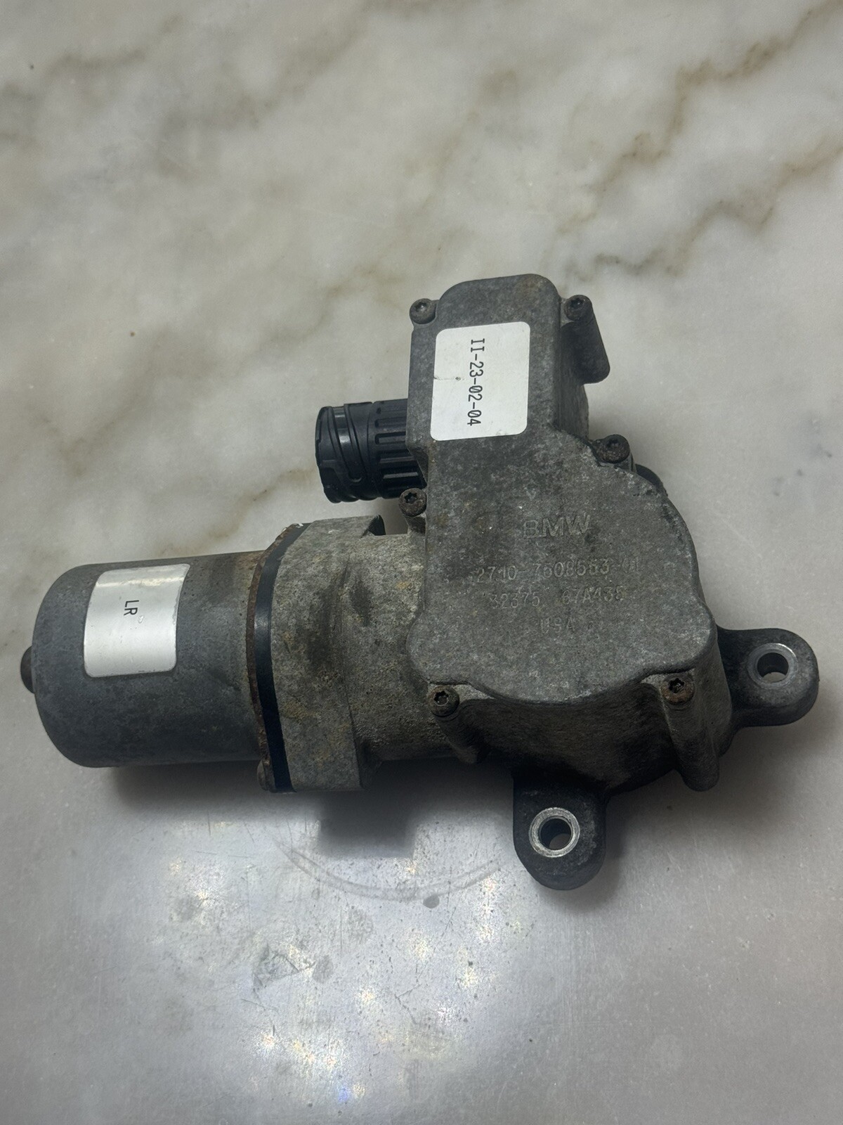 2003-2005 Range Rover L322 OEM Transfer Case Motor IGH500010 for sale ...